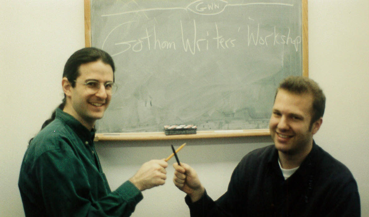 About Gotham Writers Workshop
